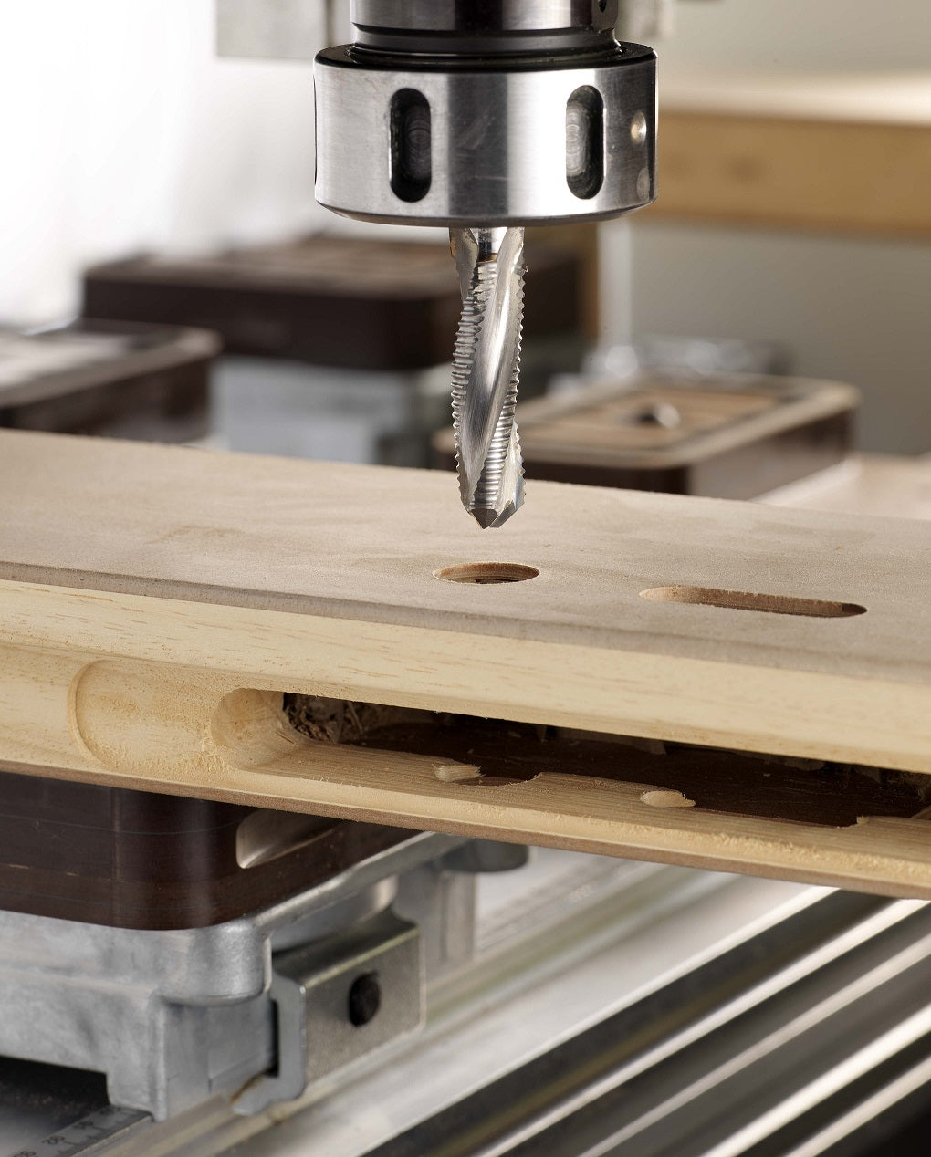 CNC Tooling – Vision Machinery