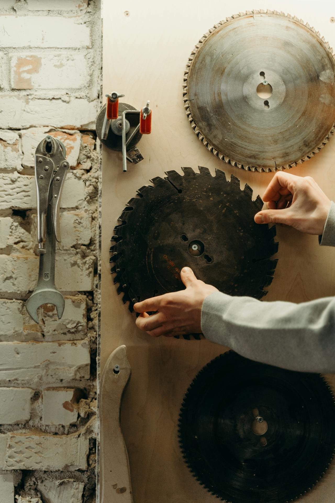 Saw Blades – Vision Machinery