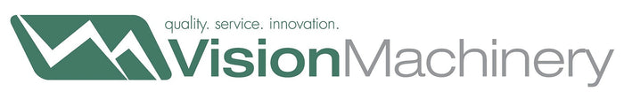Vision Machinery | Premier Solutions for Professional Woodworkers